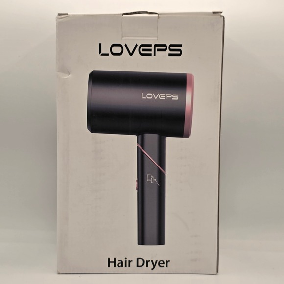 LovePS | Hair | Hair Dryer Diffuser Styler By Love Ps New Pink ...